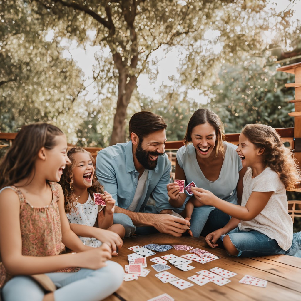 Family-Friendly Cards Against Humanity – Daddio Time