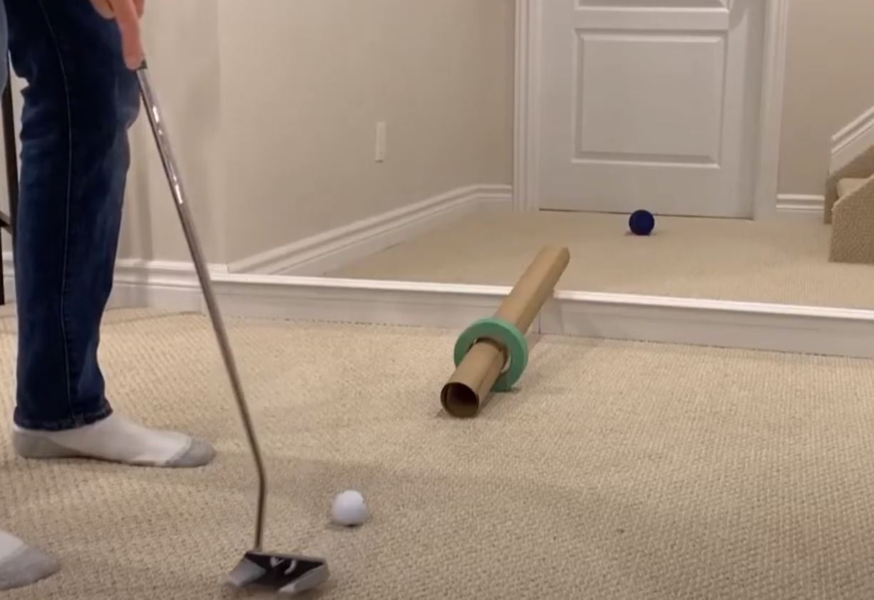 DIY Putt Putt – Daddio Time