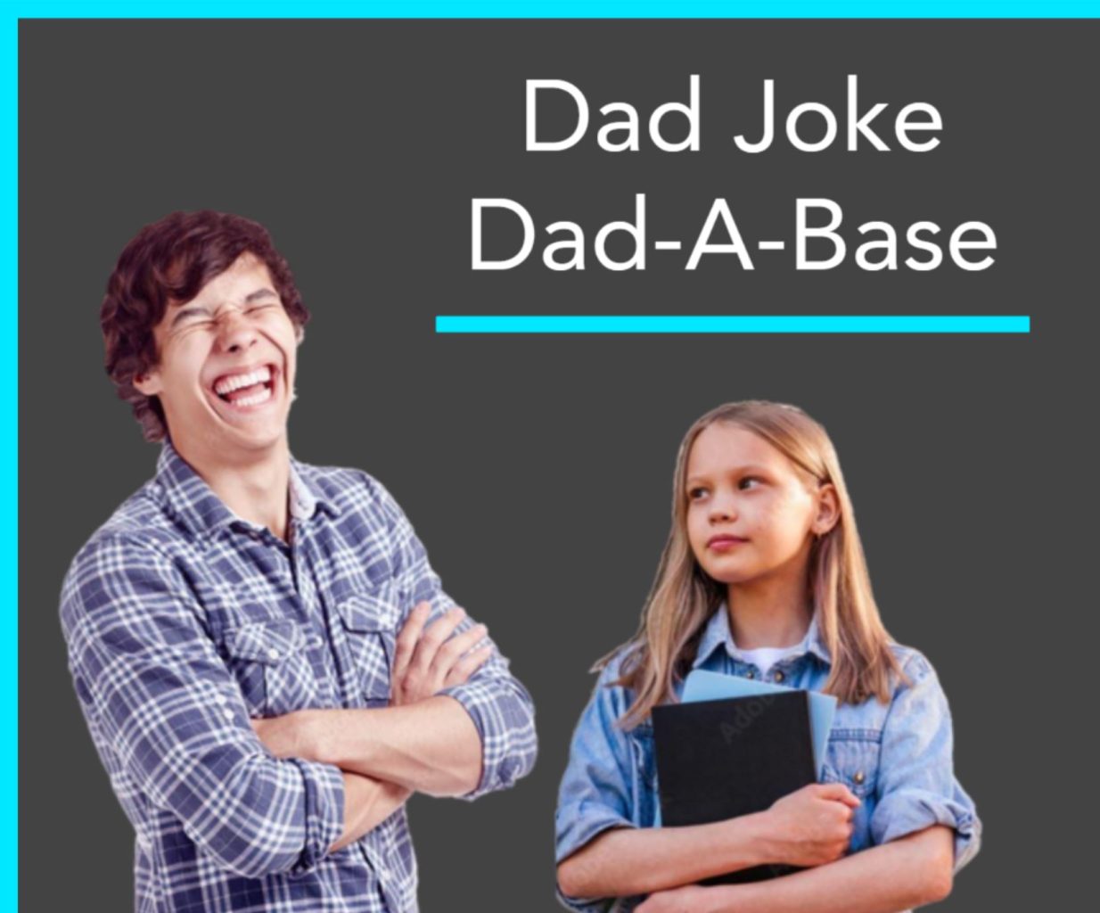 Dad Jokes – Daddio Time